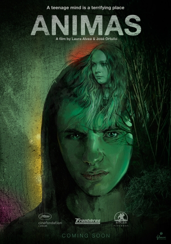 Animas - Feature film composition